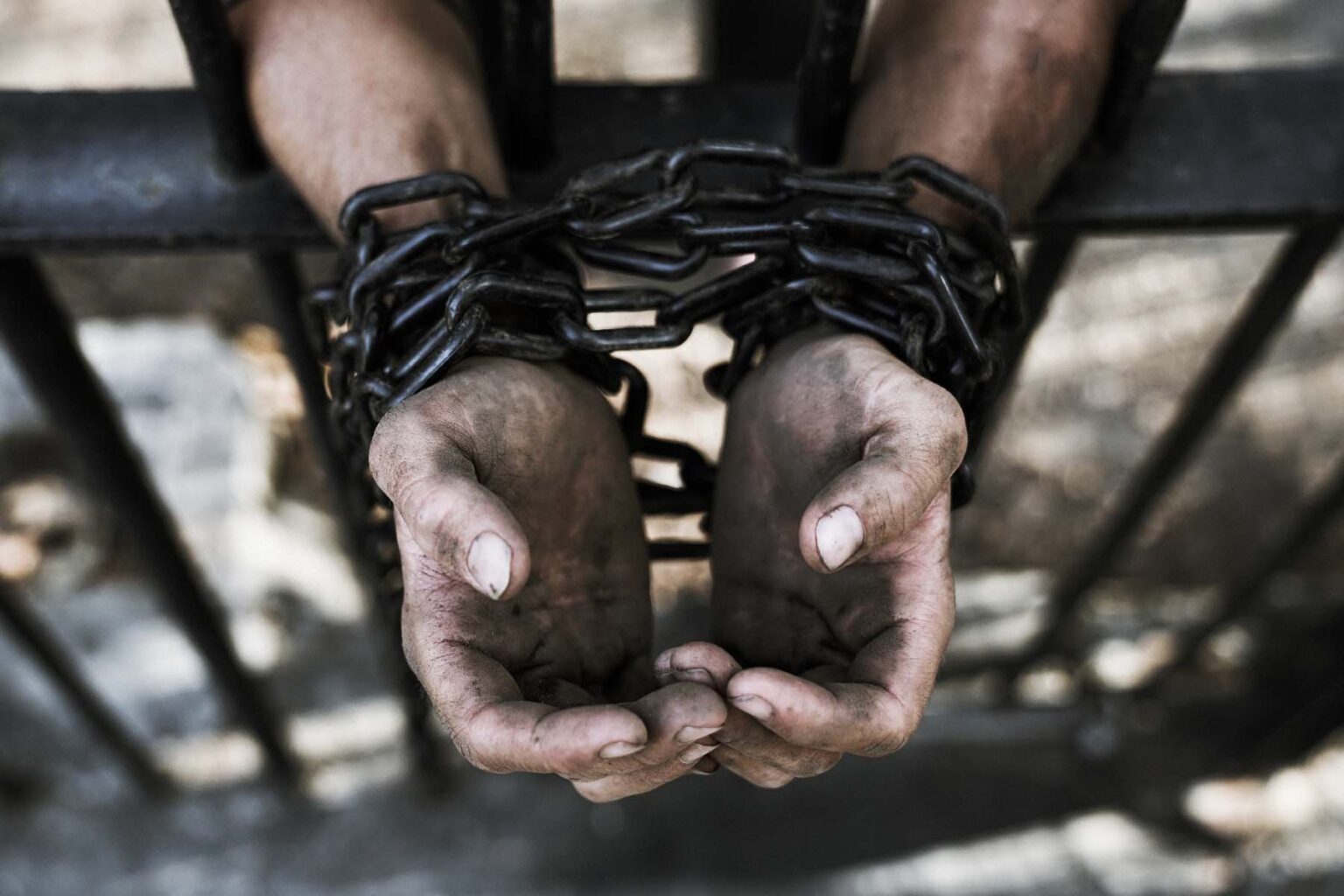 We May Be Chained but the Gospel Never Is. - Stemkoski.com